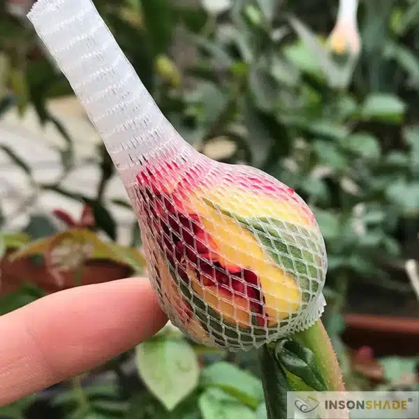 Flower Bud Net & Rose Bud Net | Protect Your Flowers | INSONSHADE