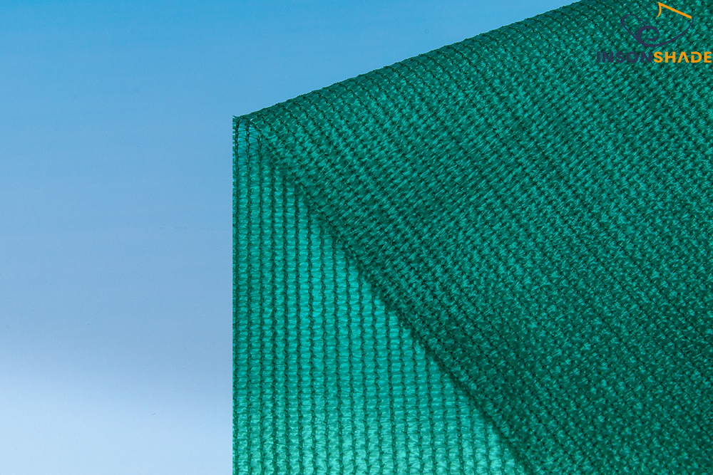 Greenhouse Net/Green Shade Net/Sun Shade Net | INSONSHADE