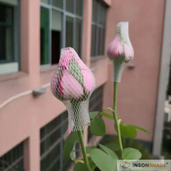 Flower Bud Net & Rose Bud Net | Protect Your Flowers | INSONSHADE
