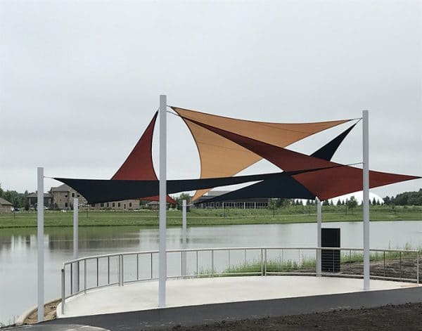 What Are The Best Fabrics for Sun Shade? | INSONSHADE