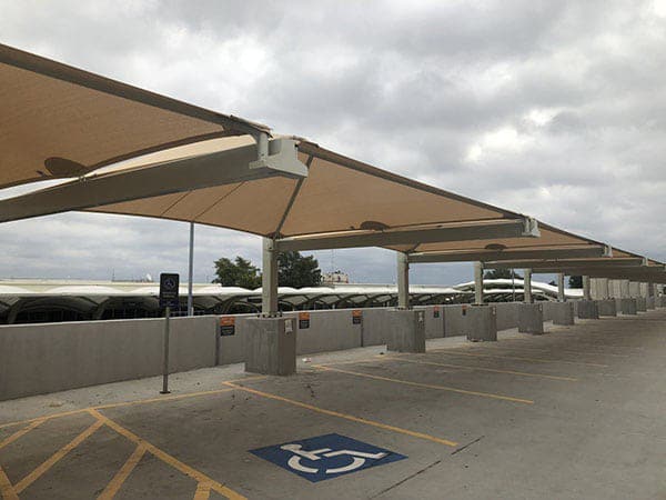 Premium Quality Shade Cloth Rolls | INSONSHADE