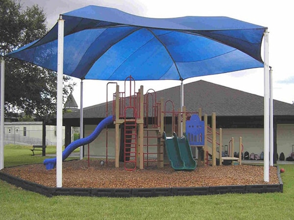 Premium Quality Shade Cloth Rolls | INSONSHADE