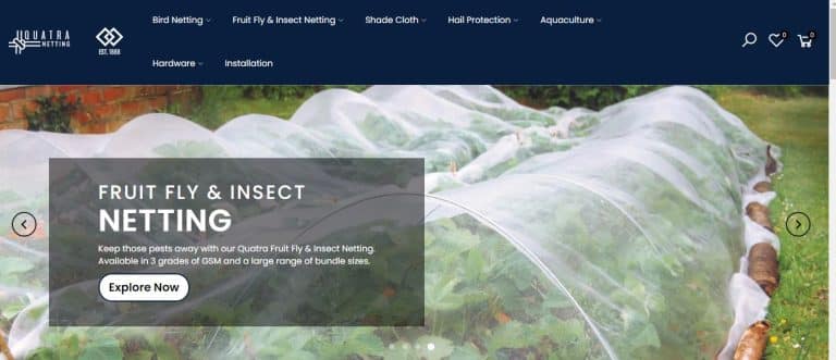 Top 5 Best Agricultural Netting Suppliers Worldwide | INSONSHADE