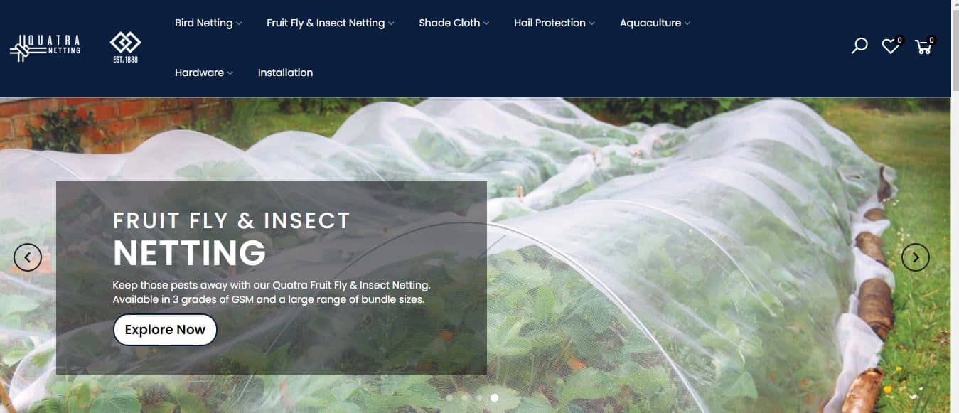 Top 5 Best Agricultural Netting Suppliers Worldwide | INSONSHADE