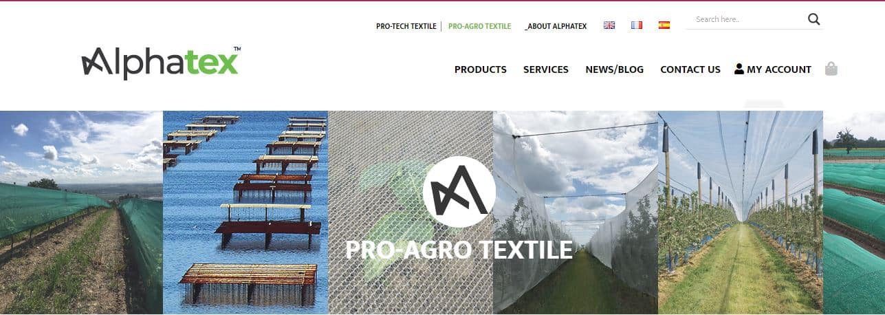 Top 6 Best Hail Netting Manufacturers | INSONSHADE