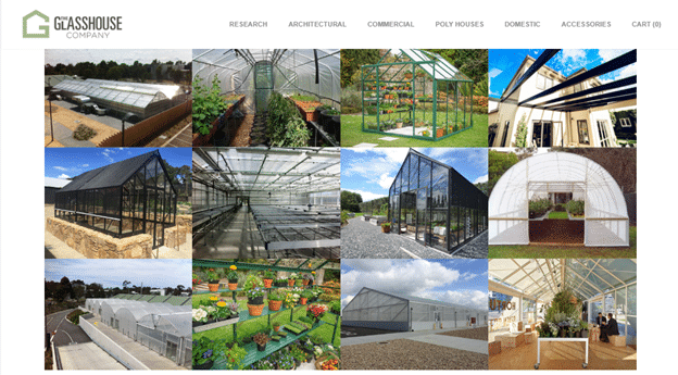 12 Best Commercial Greenhouse Manufacturers (2023 Updated) | INSONSHADE