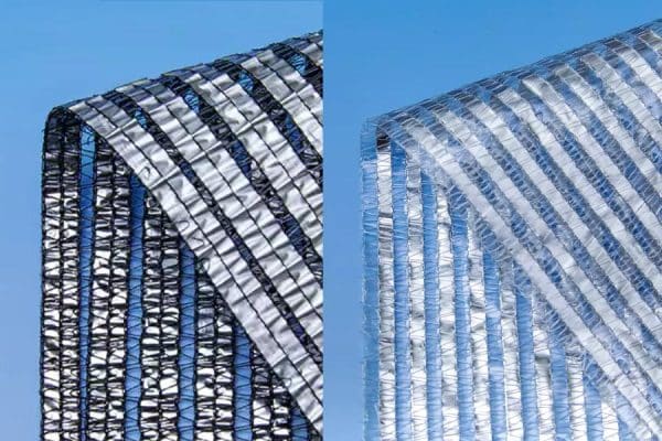 Aluminet vs. Black & White Shade Cloth: Which is Better? | INSONSHADE