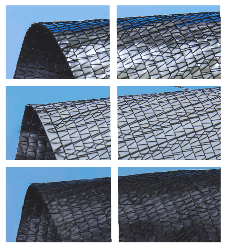 Greenhouse Climate Screens, Shade & Thermal Curtains | INSONSHADE