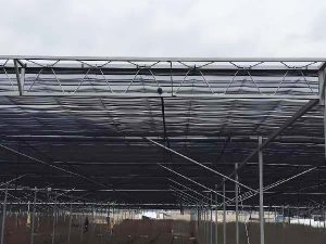 Types of Shade Net Houses: Which One Is Right for Your Farm? | INSONSHADE